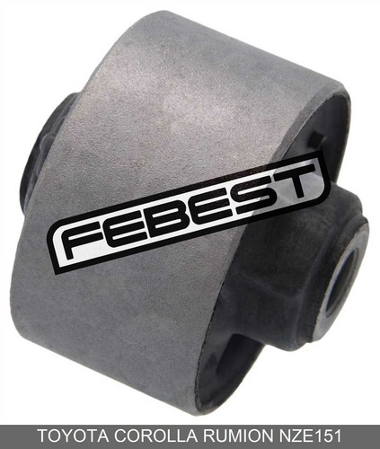 Rear Differential Bushing For Toyota Corolla Rumion Nze151 (2007-) | eBay