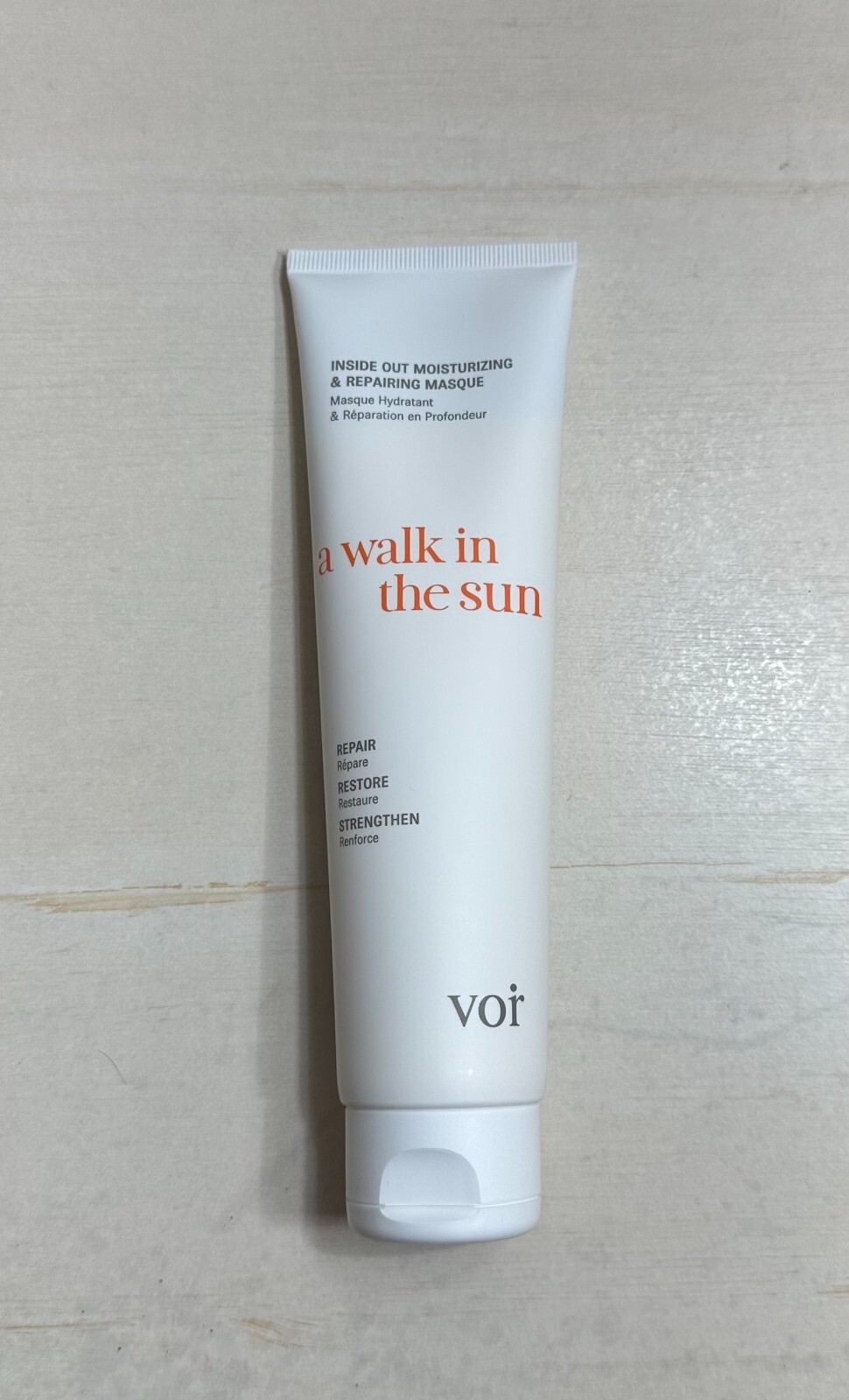 Voir A Walk in the Sun: Inside Out Moisturizing & Repairing Masque | eBay