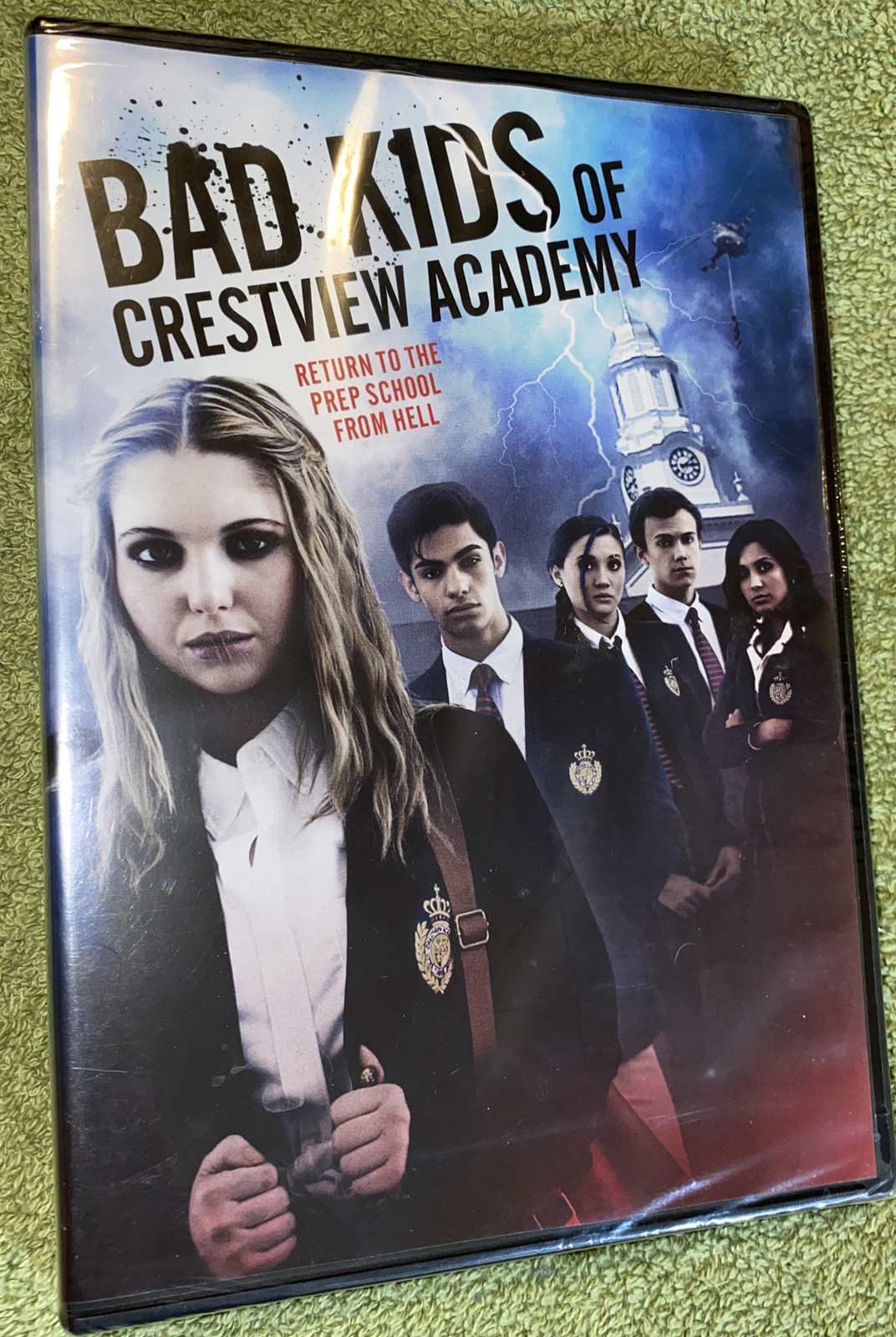 Bad Kids of Crestview Academy (DVD, 2017) BRAND NEW 741952836193| eBay