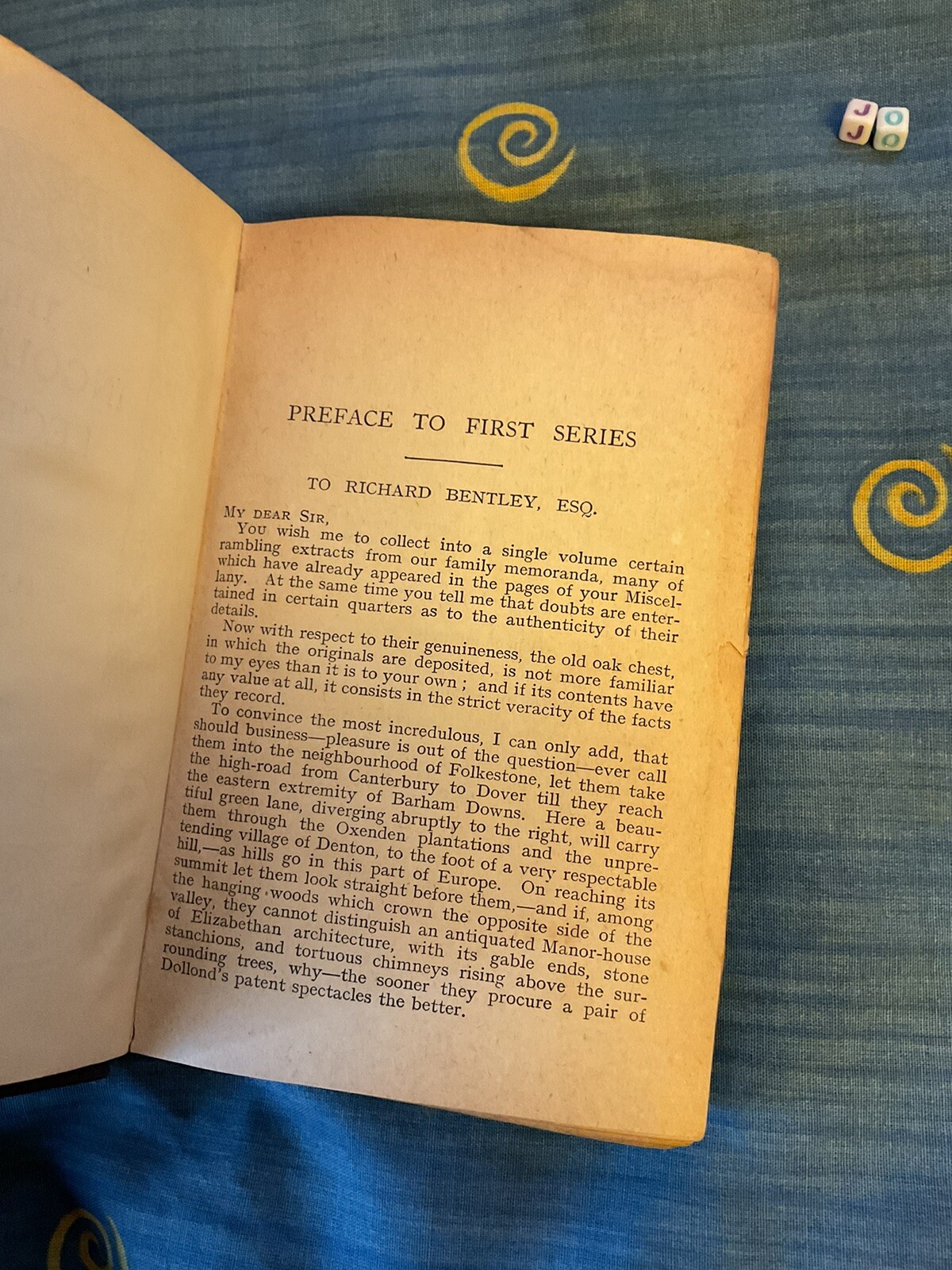 The Ingoldsby Legends Illustrated Richard H Barham RARE ANTIQUE EDITION ...