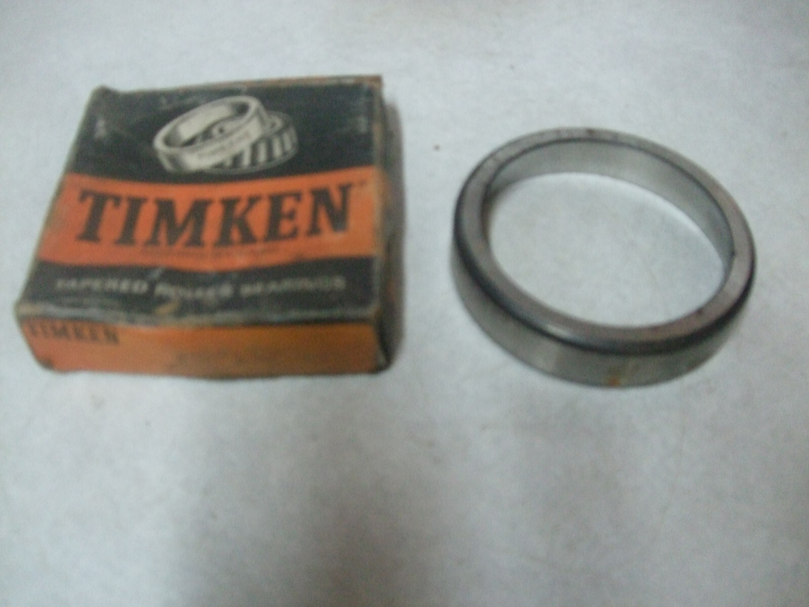 2 Timken 3920 Tapered Roller Bearing Cups for sale online | eBay