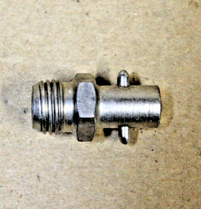 Alemite Grease fitting Brass pin type 1/2" | eBay
