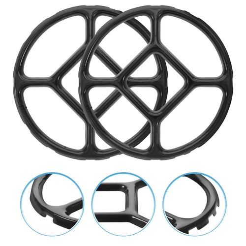 3 Pcs Gas Stove Anti-slip Frame Cooker Wok Support Rings Accessories | eBay