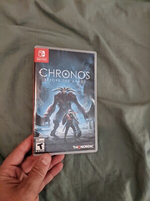 Chronos: Before the Ashes - Nintendo Switch 811994022660| eBay