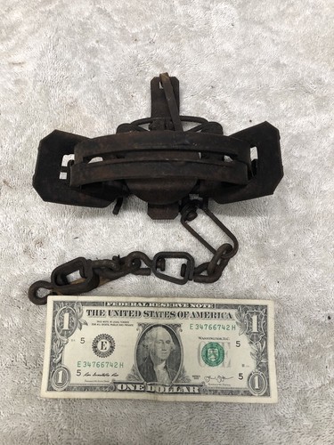 Old Spring Trap | eBay