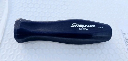 SNAP-ON TOOLS 5.5" DARK ROYAL BLUE REPLACEMENT HARD PLASTIC ACETATE ...
