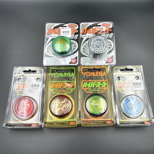 Hyper Yo-Yo 6 Items Bulkbandai Yomega Duncan | eBay