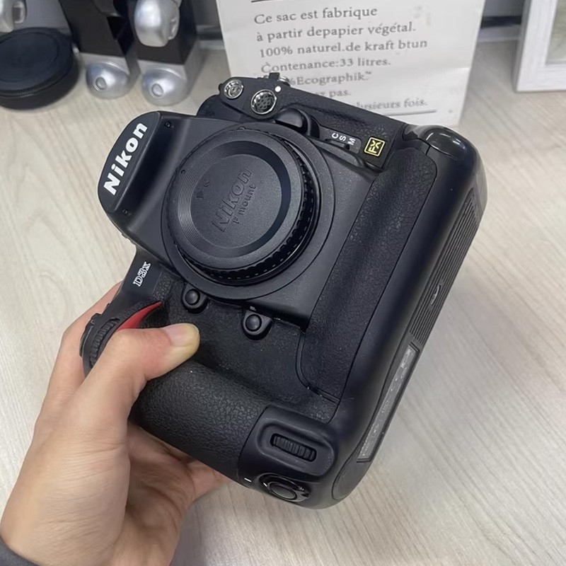 Nikon D3X 24.5 MP Full Frame Digital SLR Camera Black(Body Only) -90% ...