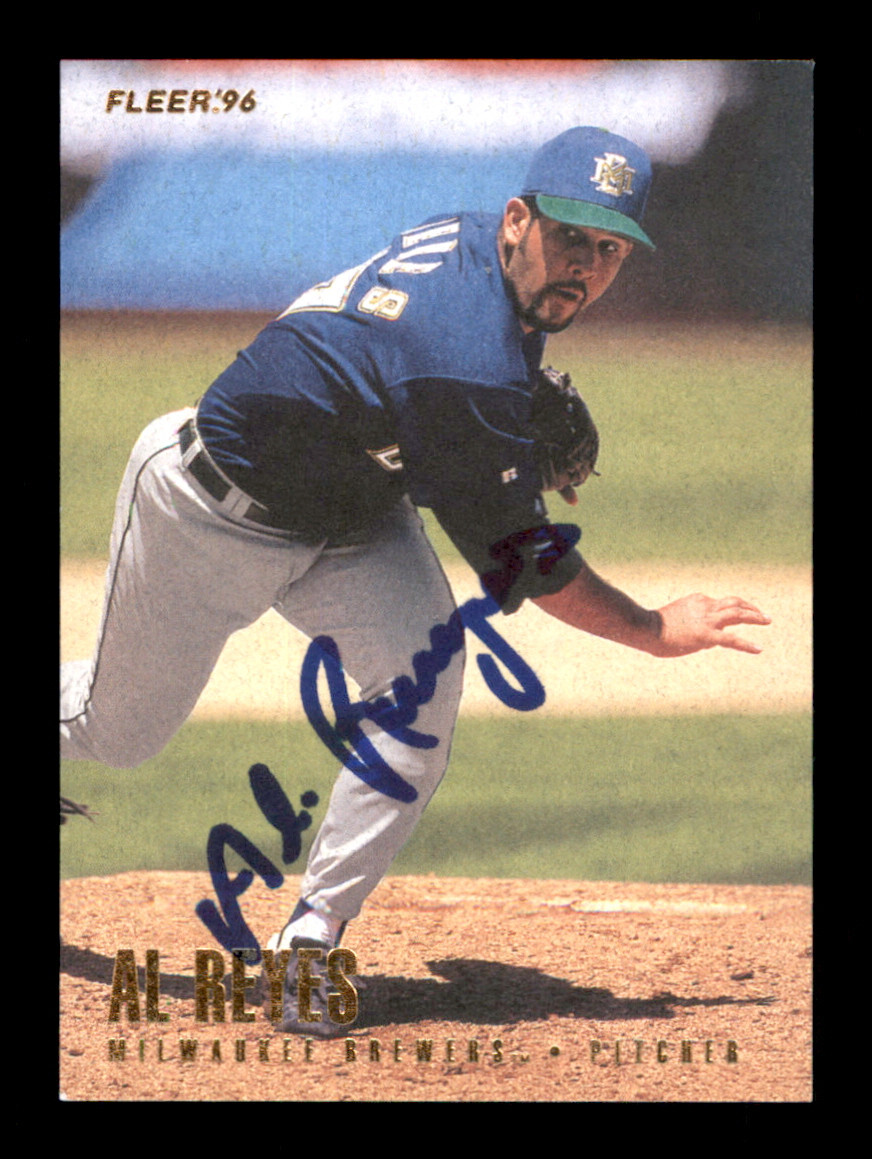 Al Reyes For Sale - MAVIN