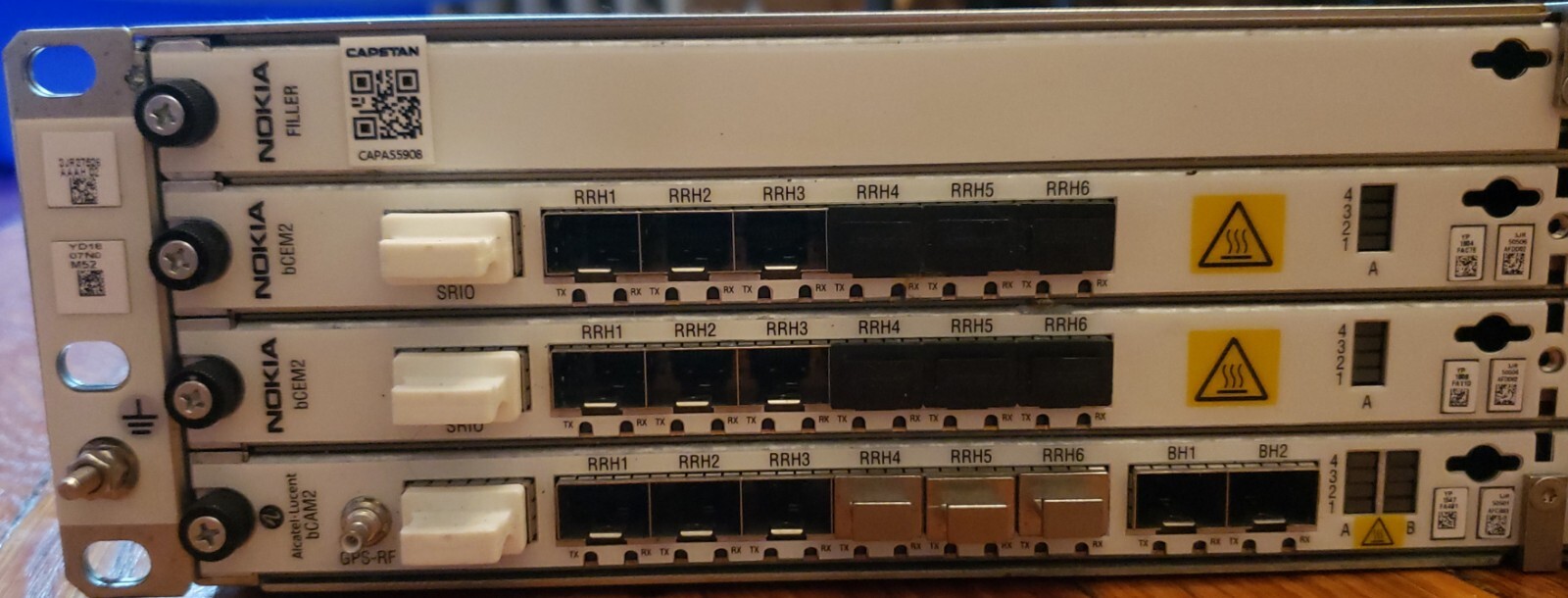 Alcatel-Lucent 9926 BBU V2 | eBay