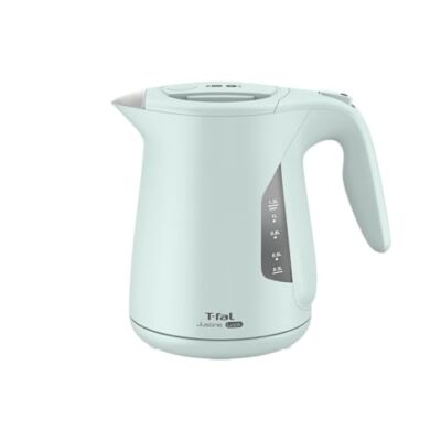 T-fal electric kettle 1.2L large capacity anti-spill lock "Justin Lock ...