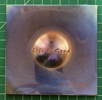 Life Is Good Cd Very Clean Disc New Sealed 884501958523| eBay