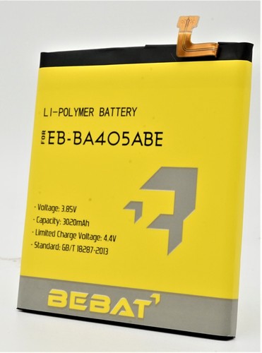 Batterie 3000mAh type EB-BA405ABE GH82-19582A Pour Samsung Galaxy A40 ...