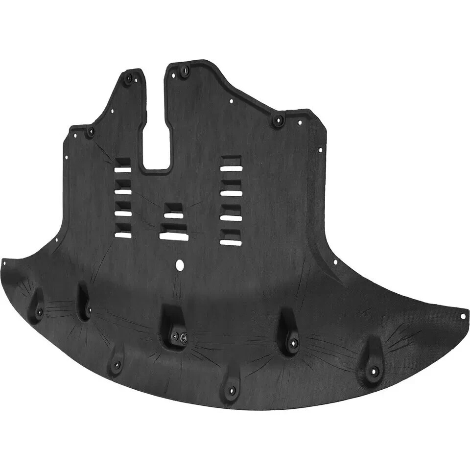 New Front Engine Splash Shields For 2016-2020 Kia Sorento With Aluminum Pad | eBay