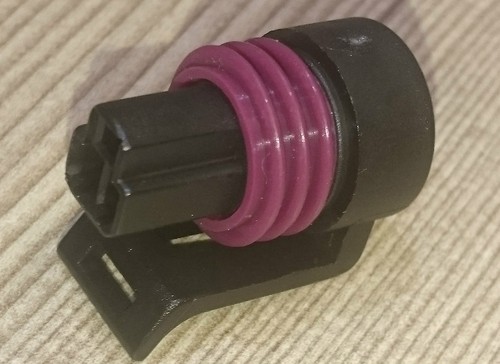 Throttle Position Sensor Connector 3 pin Commodore Haltech Microtech ...