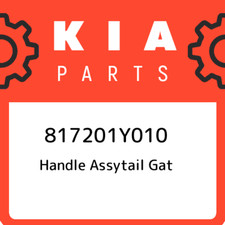 817201Y010 Kia Handle Assytail Gat 817201Y010 Genuine OEM Part for sale ...