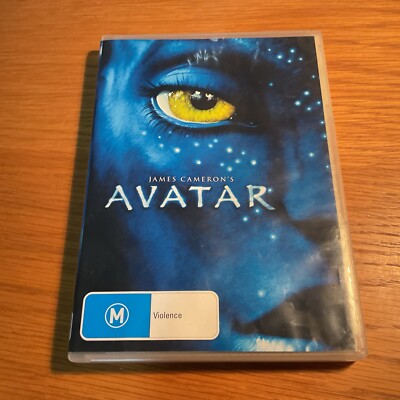 Avatar (DVD, 2009) 9321337114774 | eBay Australia