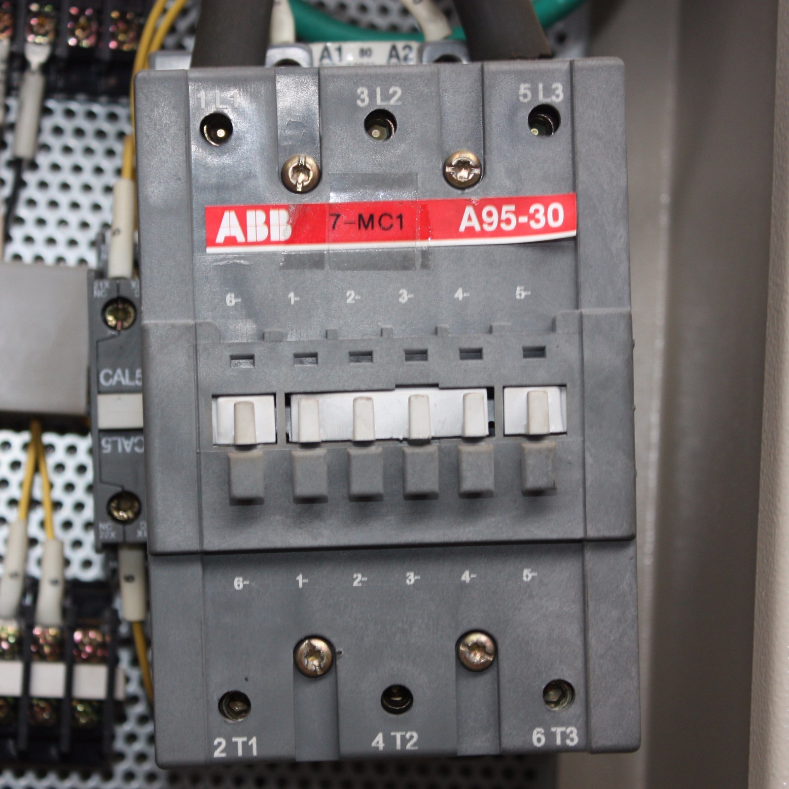 Nadesco Nadex Phase 2 spot welding Timer Unit Type 2100 Weld Controller ...