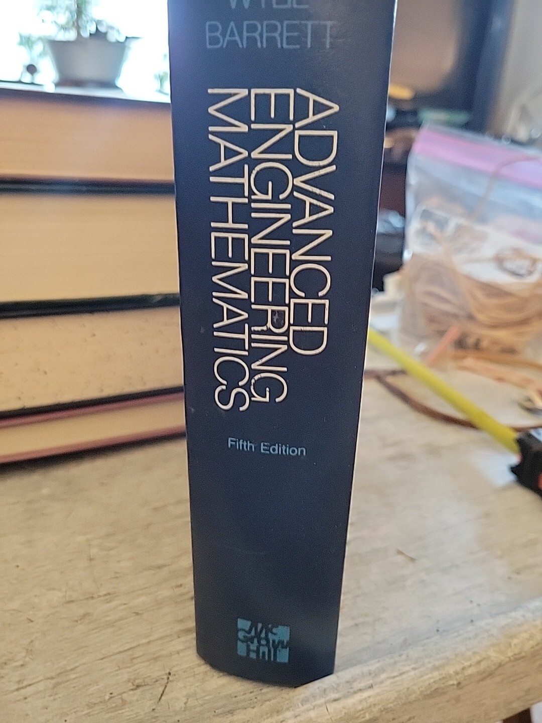 Advanced Engineering Mathematics - C Ray Wylie Louis C Barrett - 1982 ...