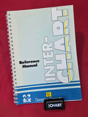Computer Concepts Inter-Chart ROM Und Handbuch für Acorn BBC Mikro | eBay