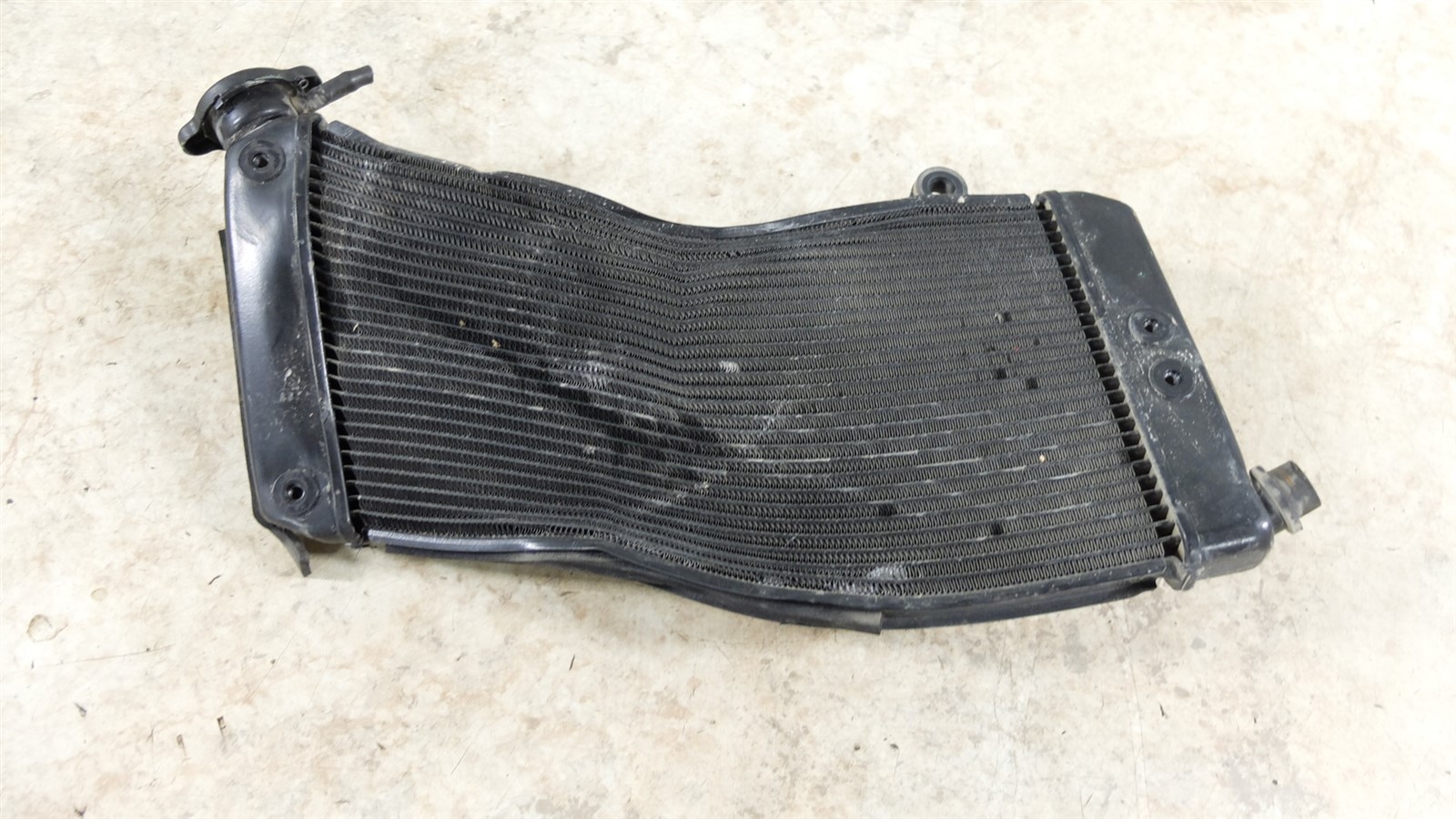 12 Yamaha XT1200 XT 1200 Z Super Tenere radiator | eBay