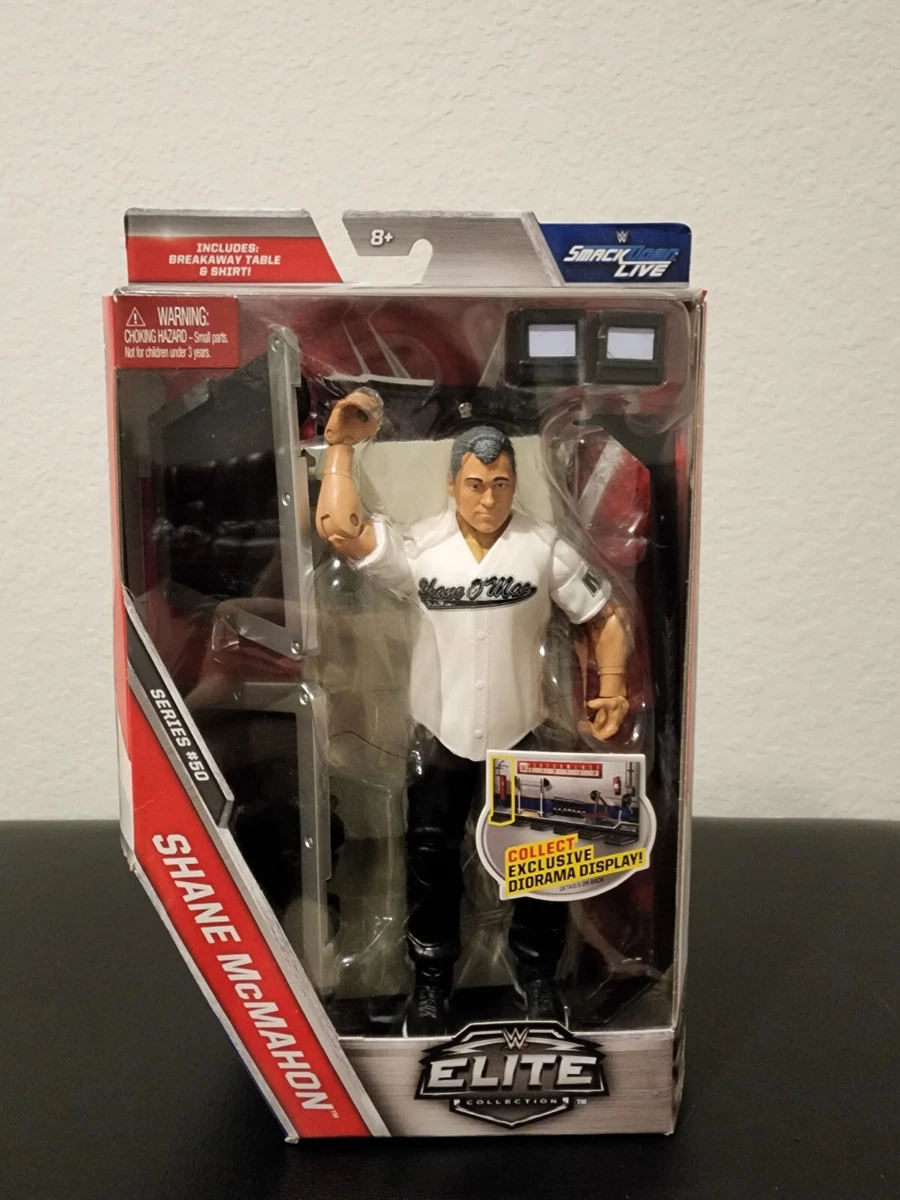 Shane Mcmahon Toy