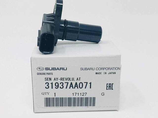 Subaru 31937 Aa071 Vehicle Speed Sensor for sale online | eBay
