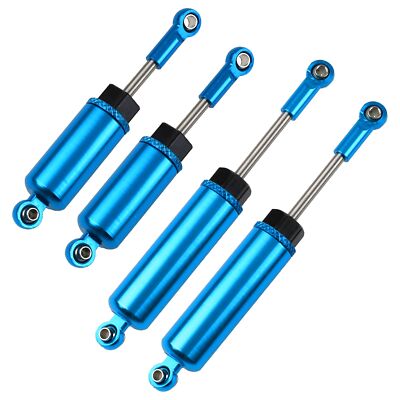 RC Shock Absorber Set Front & Rear 12428 Shocks Kit Compatible with ...