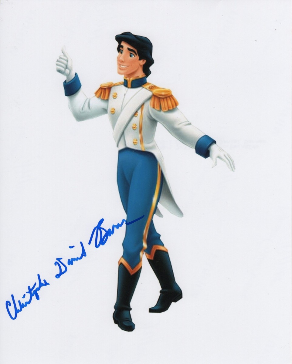 Christopher Daniel Barnes Principe Eric