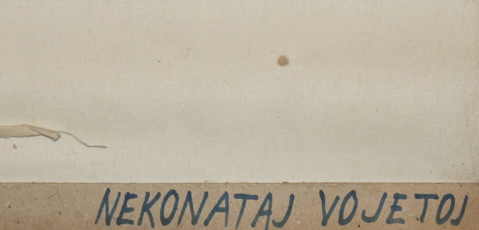 L. S. Kotlyarov, Vintage Russian Socialist Realism Portrait Art Print ...