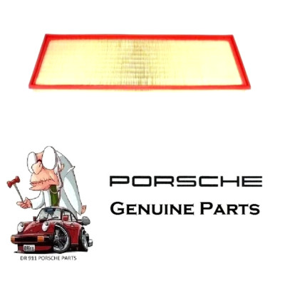 PORSCHE 911 996 AIR FILTER 99611013171 996 110 131 71 GENUINE | eBay