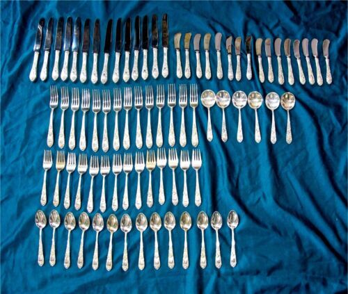 Antique US Sterling Silver Flatware Sets for sale | eBay