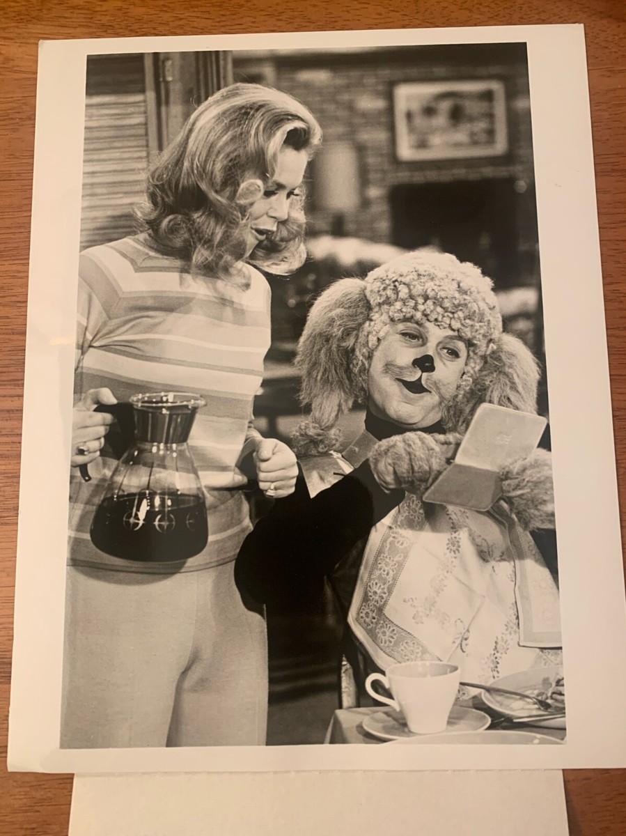 Steve Franken On Bewitched Bewitched Episode 1968 PICRYL Public