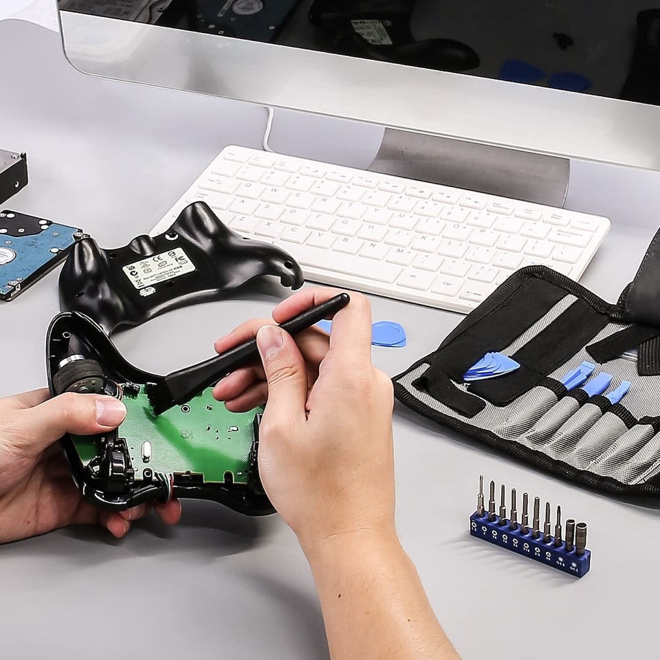 Screwdriver Set Repair Tool Kit For PlayStation PS4 PS5 PS3 NINTENDO ...