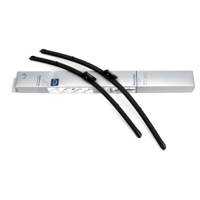 ORIGINAL VW Scheibenwischer Wischerblätter Satz AeroSet TIGUAN vorne ...