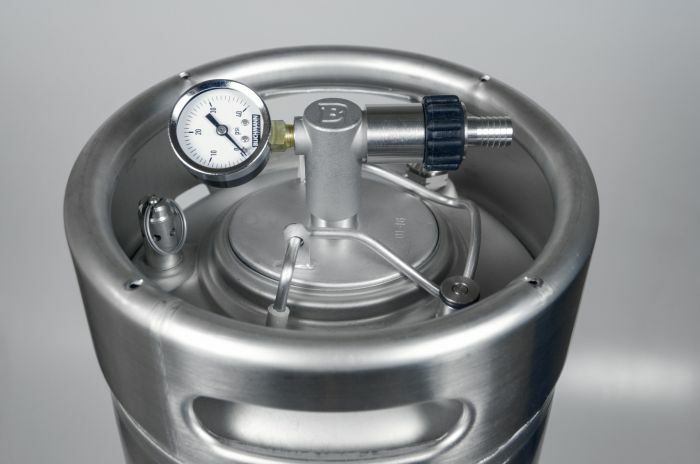 OXYGEN FLOW REGULATOR Blichmann USA - Beer Brewing Fermenting Homebrew O2 meter | eBay