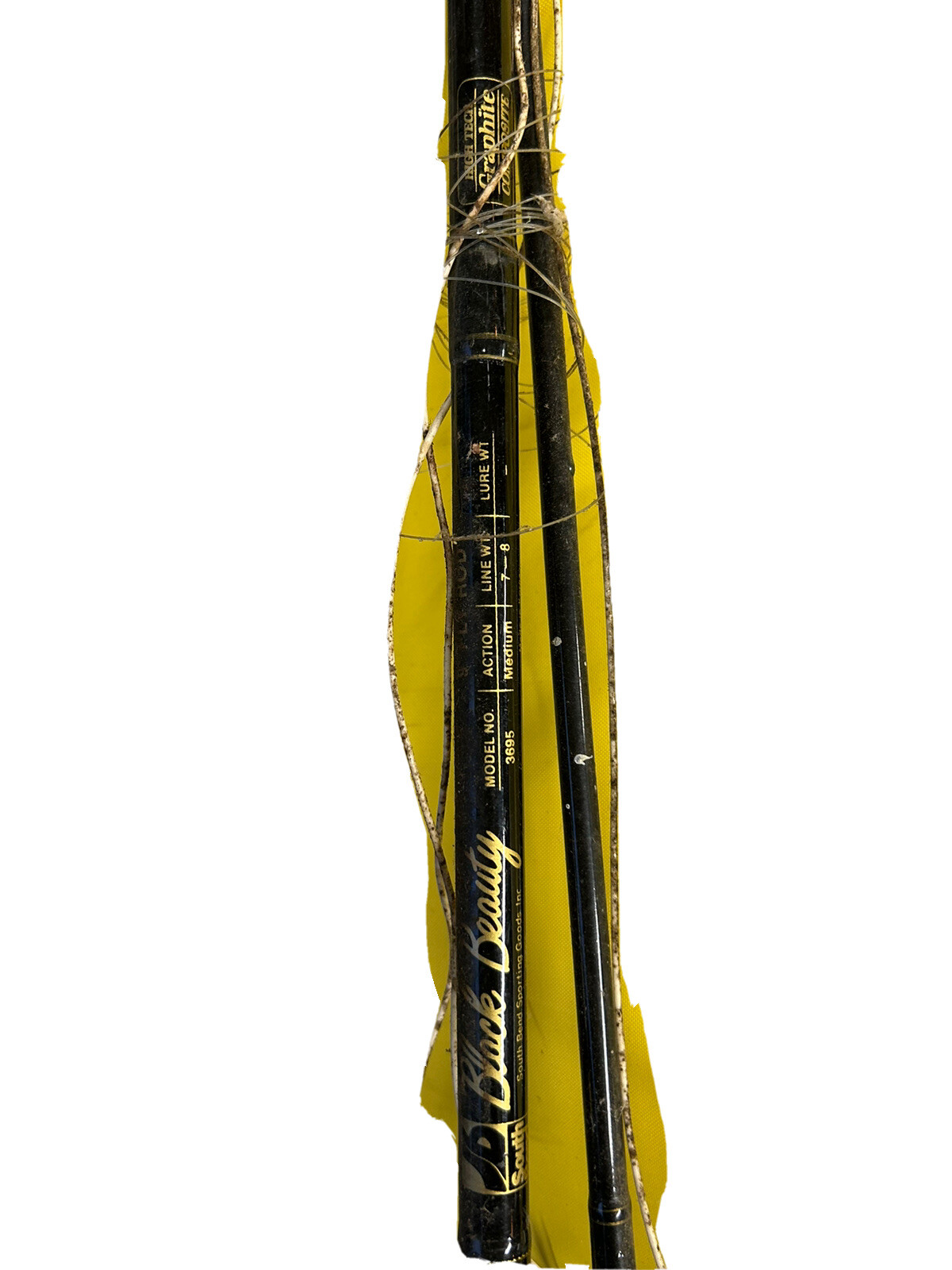 black beauty fly rod | eBay