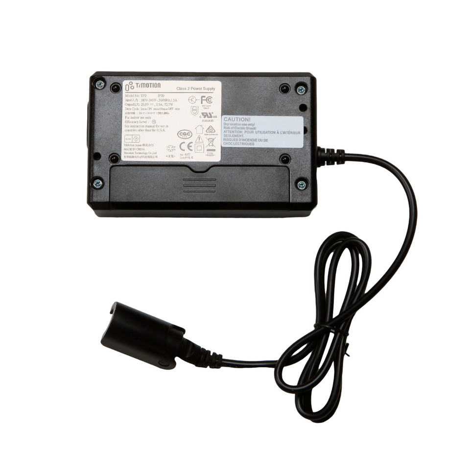 Timotion TP2 TP2P Recliner Lift Chairs 5 Pin Power Supply Adapter Kits ...