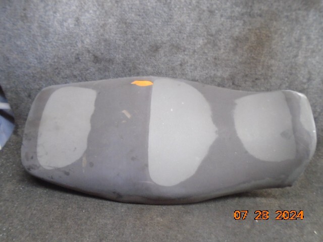 1992 Yamaha Seca II XJ600S XJ 600 Seat | OE | Yamaha