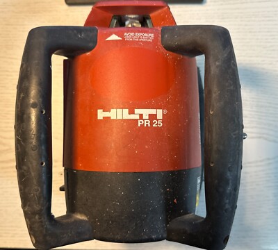 Rotary Lasers - Hilti Pr 25