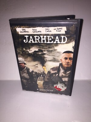 Jarhead (DVD, 2006, Widescreen) 25192784224| eBay