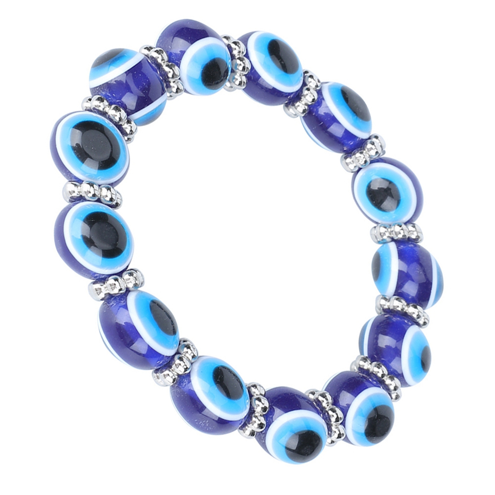 Professional Turkey Blue Eye Bracelet Eye Of The Devil Bracelet For ...