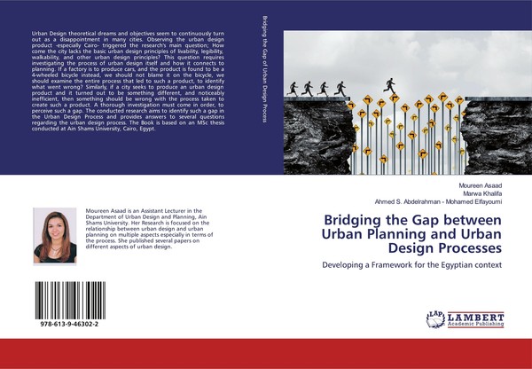 Bridging the Gap between Urban Planning and Urban Design Processes von Moureen Asaad (2019 ...