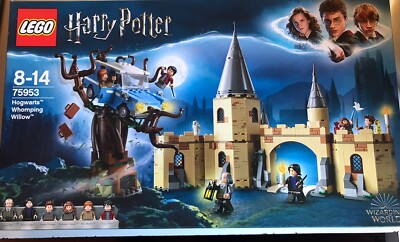 LEGO 75953 Harry Potter Hogwarts Whomping Willow (brand new ) retired ...