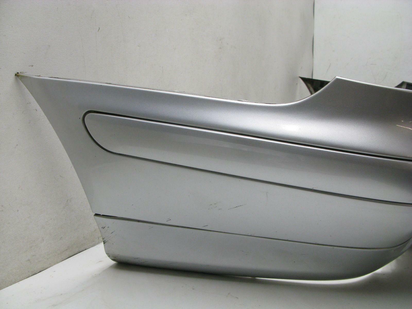 💚 Rear Bumper Cover 98-03 Mercedes W208 CLK320 CLK430 CLK55 OEM | eBay