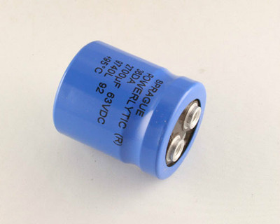 Capacitors - Capacitors Screw Terminals