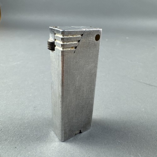 Vintage 1940’s Machined Aluminum Block Lighter lift arm | eBay