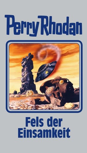 Perry Rhodan 125. Fels der Einsamkeit Buch 400 S. Deutsch 2014 MOEWIG ...