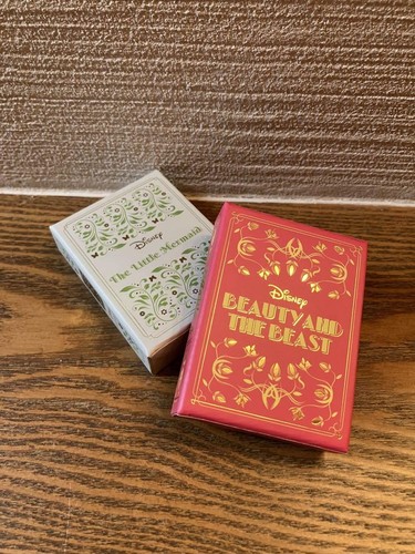 Disney Mini Book Collection First Issue #PFD3F2 | eBay