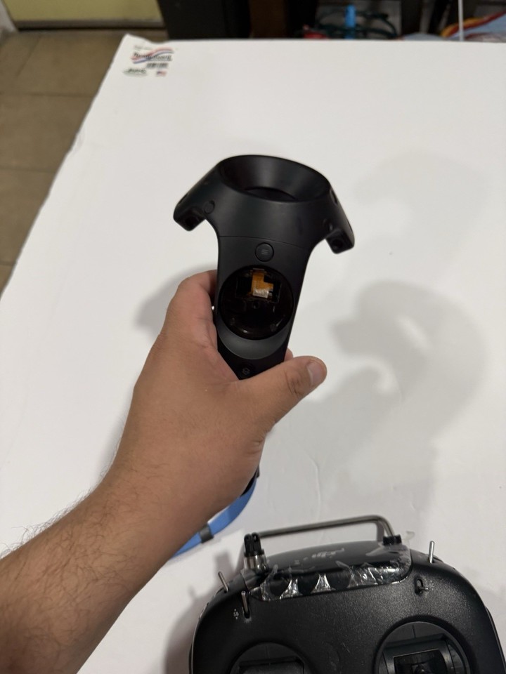 HTC Vive Controller Wand (2PR7100) Virtual Reality VR Untested | eBay